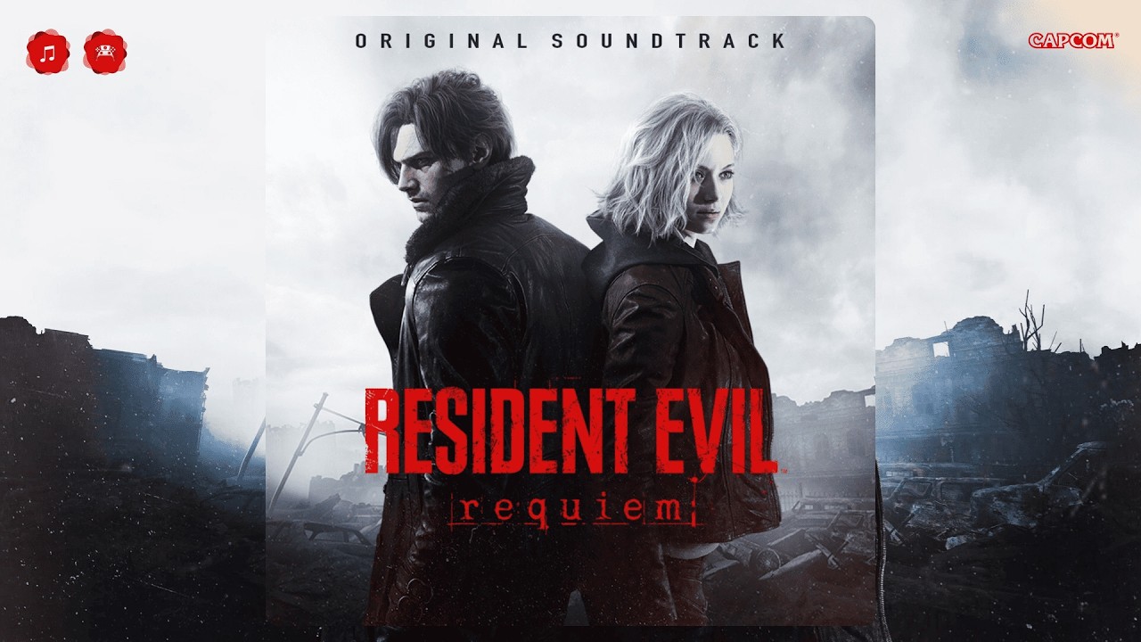 Nao Sato - Shadow Ghost (Resident Evil Requiem) - YouTube