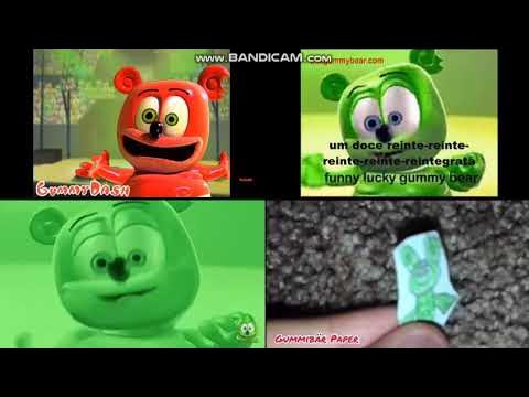 GUMMY BEAR 4 - YouTube