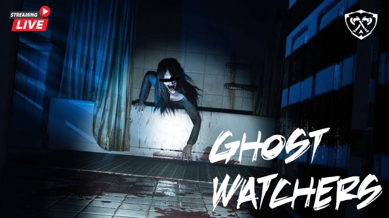 🔴GHOST WATCHERS | KOLEKSI SETAN LAGI KUY - YouTube