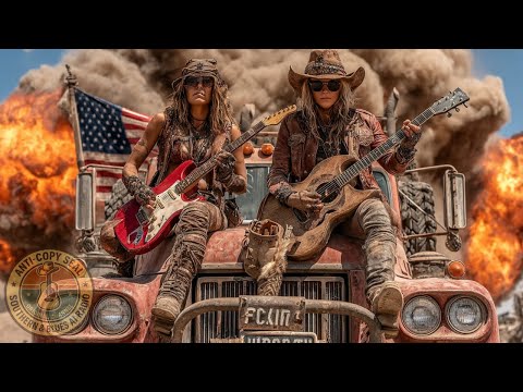 The ULTIMATE Southern Rock Collection | ZZ Top, Skynyrd, Foghat & More Legends