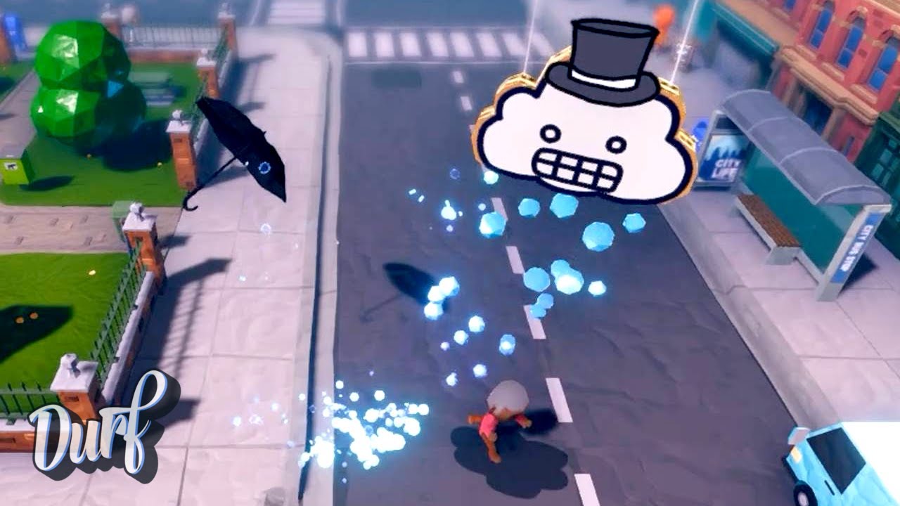 This Game is TOO MUCH FUN! 🌧️ Rain on your Parade - YouTube