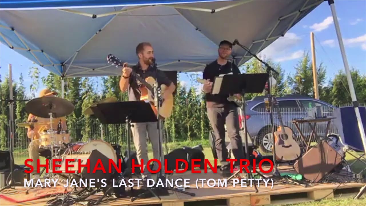 Sheehan Holden Trio — Mary Jane's Last Dance [Live] - YouTube