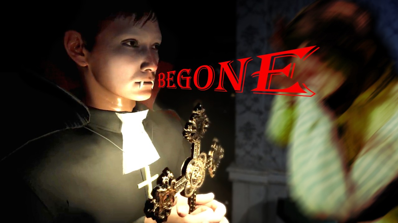 Defeating Possessed Spirits Through the Power of Christ (Project ...