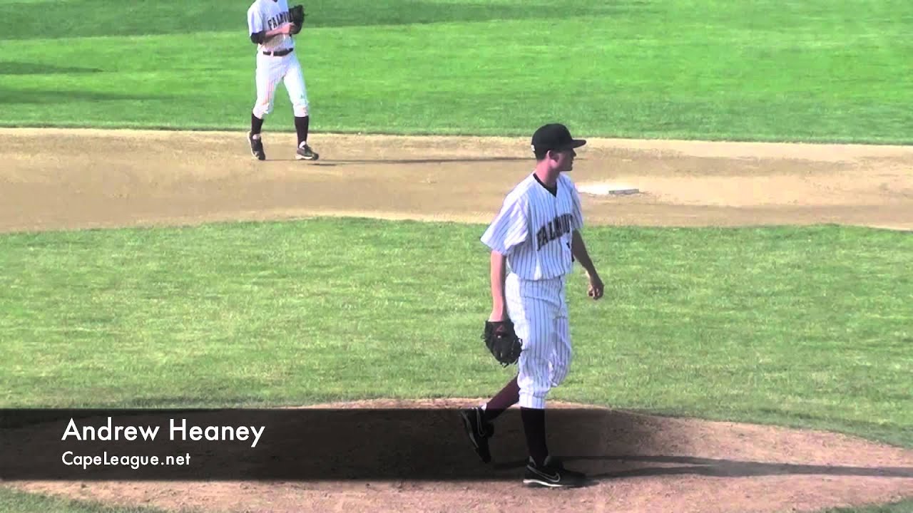Andrew Heaney - Pitcher - Oklahoma State - YouTube