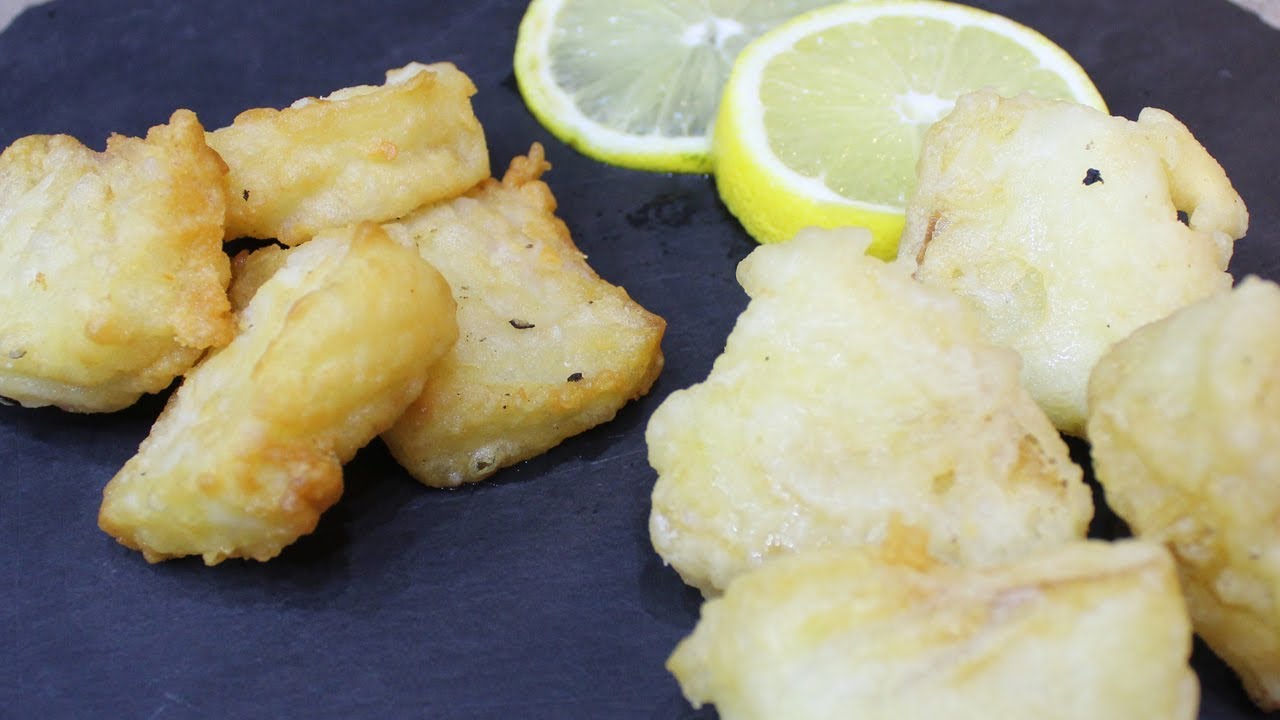 BACCALA' FRITTO IN 2 MANIERE | FoodVlogger - YouTube