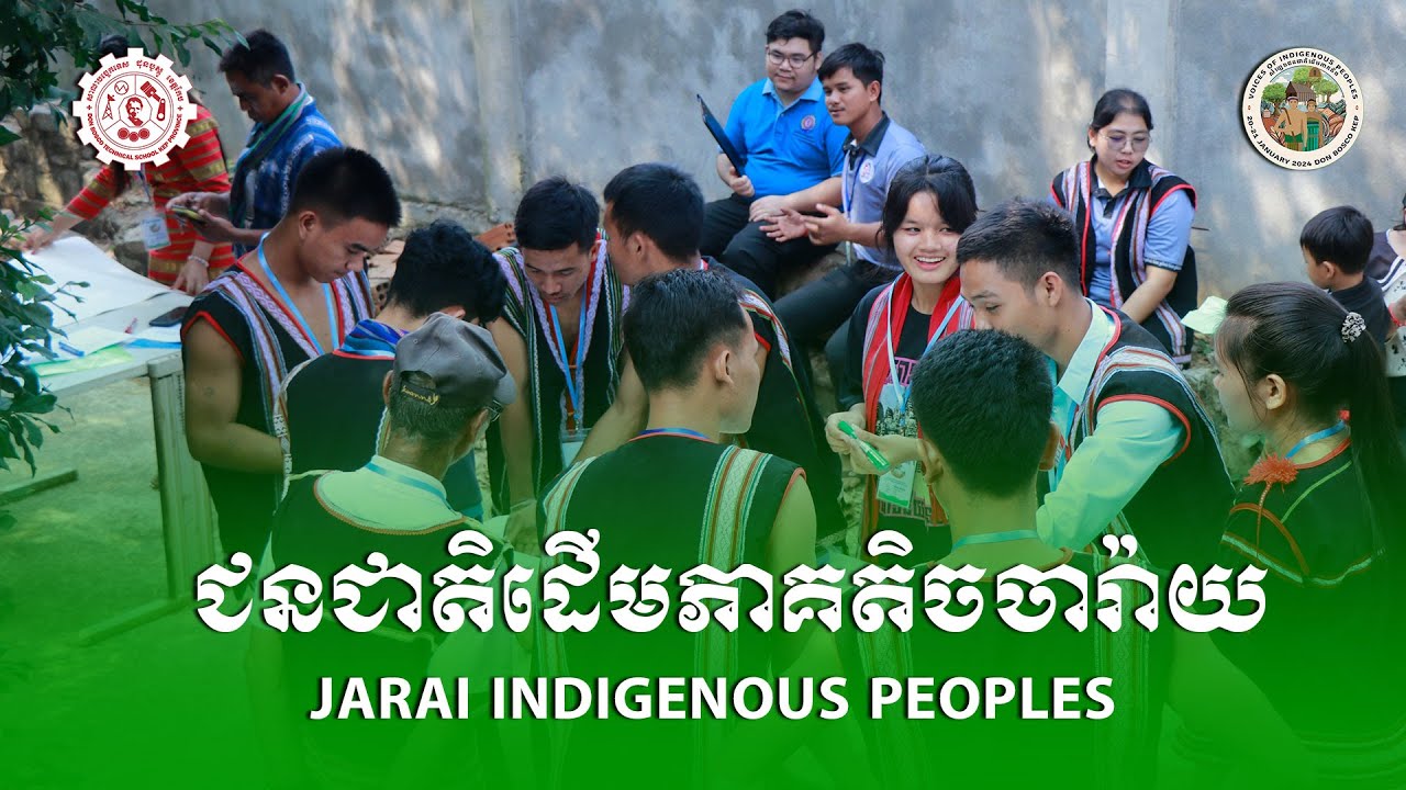 06.Jarai Indigenous, Voice of the Indigenous People of Cambodia ...