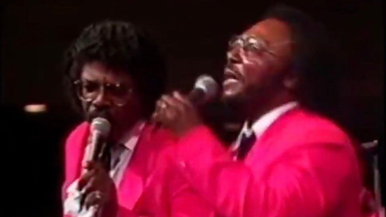 IF I BE LIFTED UP I'LL DRAW ALL MEN UNTO ME - JAY CALDWELL & THE GOSPEL ...