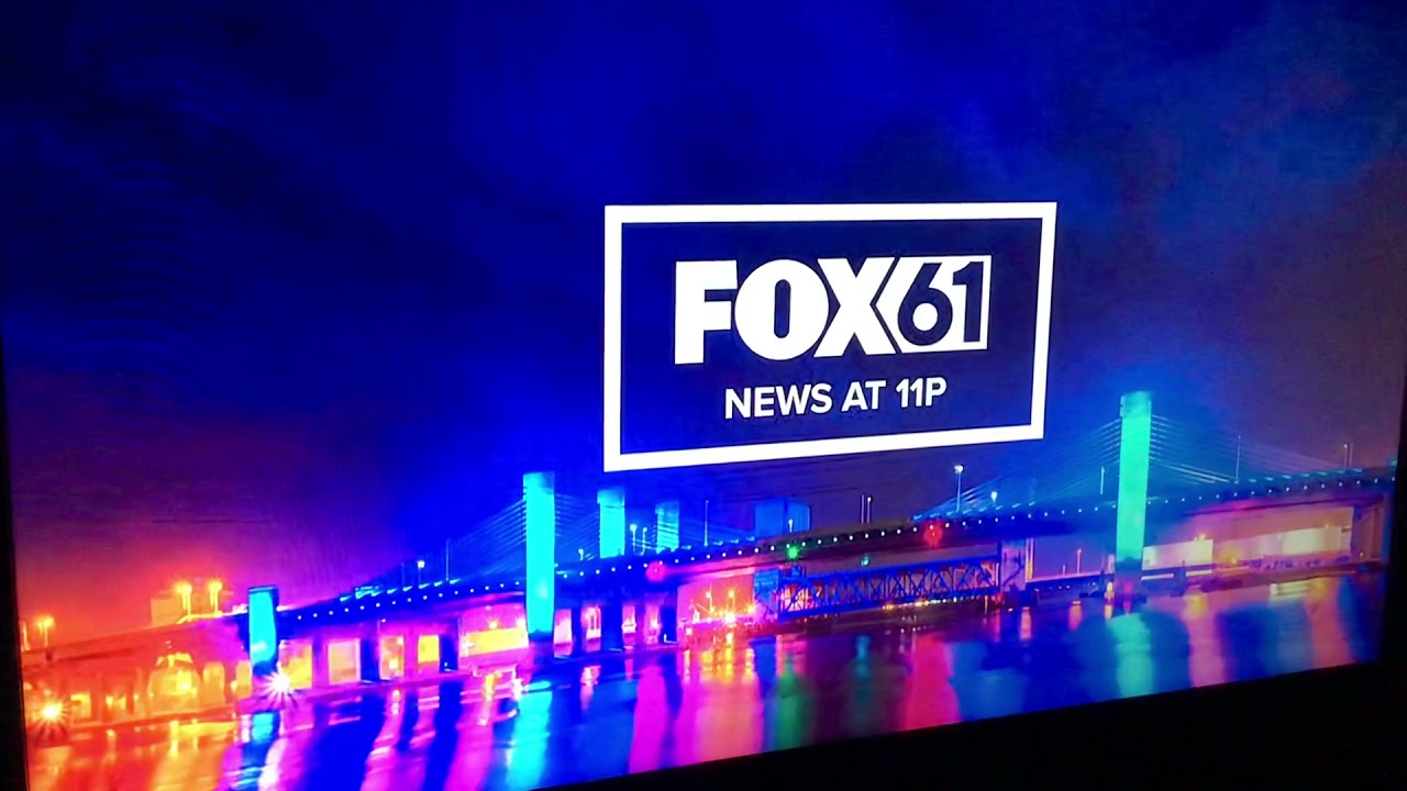 WTIC-TV FOX 61 News at 11:00 P.M. 2021 Open. 11/27/2021. - YouTube