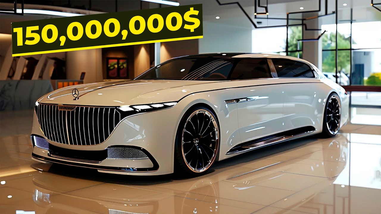 The 10 Most Expensive and Rare Cars in the World That Were Never Made ...