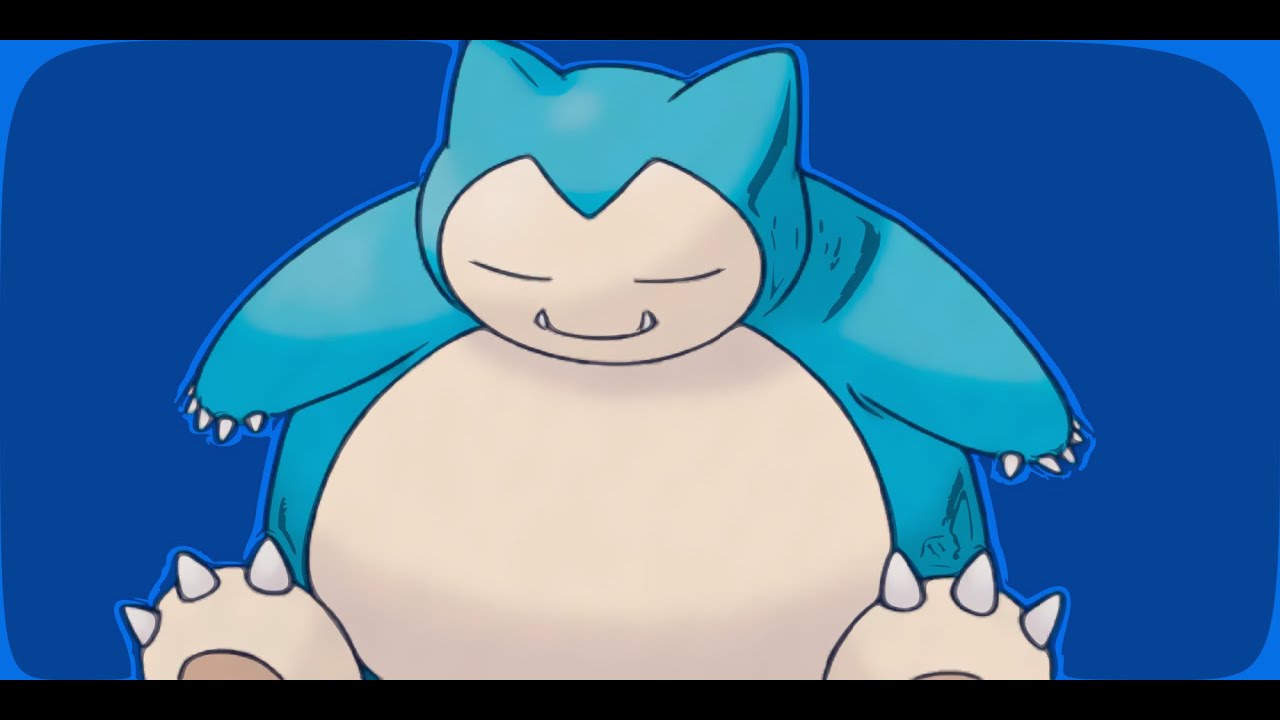 Snorlax Is A Tank, Big FACTS [MLPC] - YouTube
