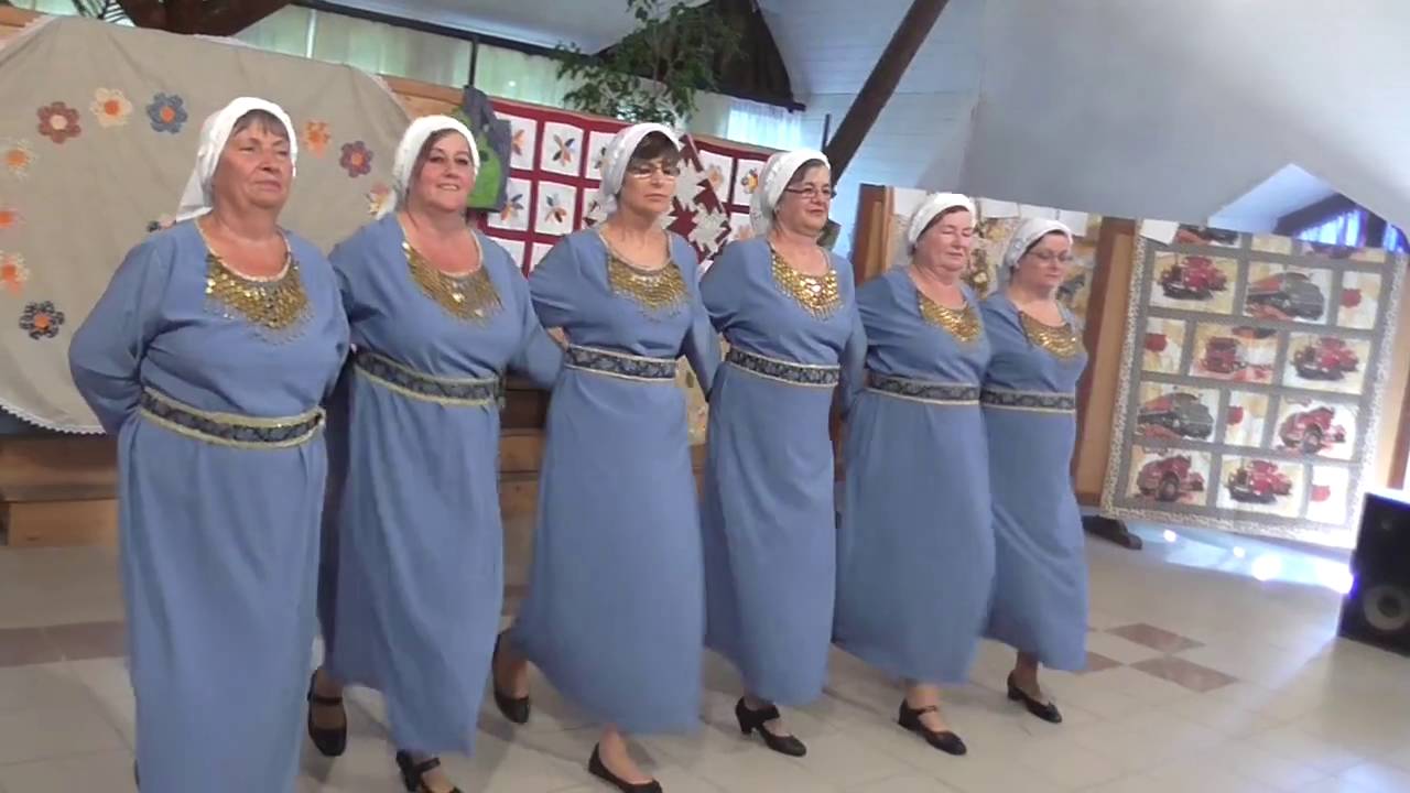 Η ΤΡΑΤΑ ΜΑΣ Η ΚΟΥΡΕΛΟΥ - Παραδοσιακό Δωδεκανήσου - (I trata mas i ...