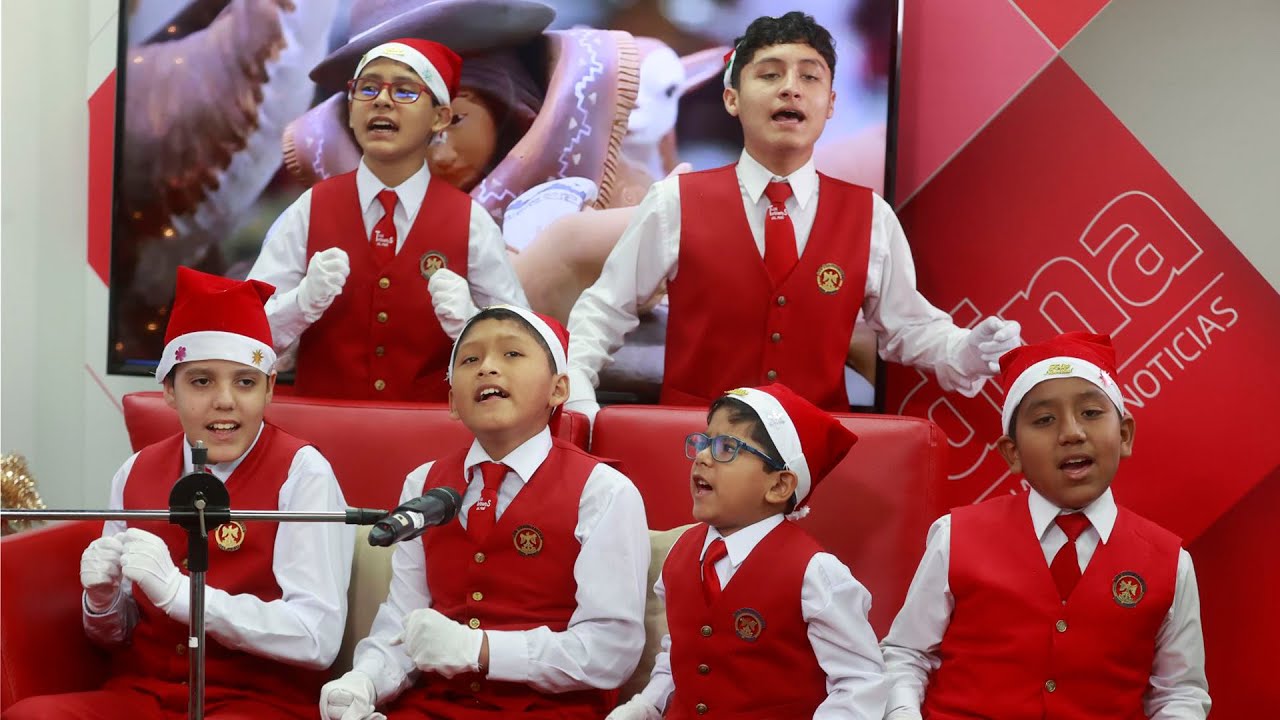 Los Toribianitos y su clásico "Cholito" villancico navideño Chords ...