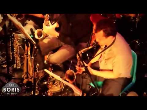 Boris Big Band ´ Basie straight ahead´ ´ Boris Club ´ Septiembre 2011 ...