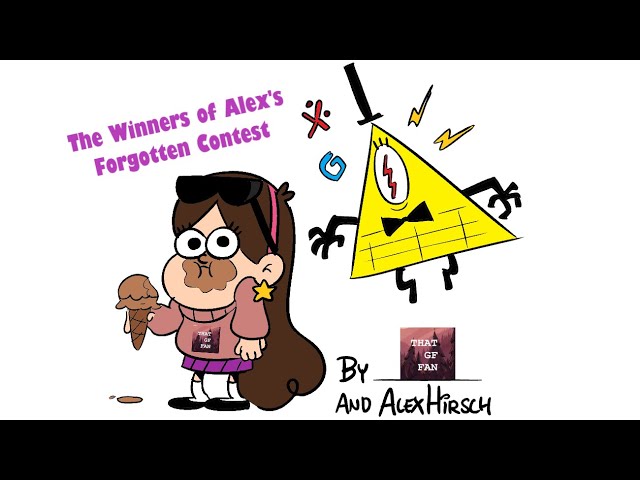 Alex Hirsch Art