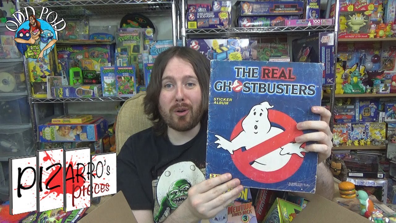 UNBOXING a 90s Treasure Trove! (Real Ghostbusters, TMNT, Pokémon ...