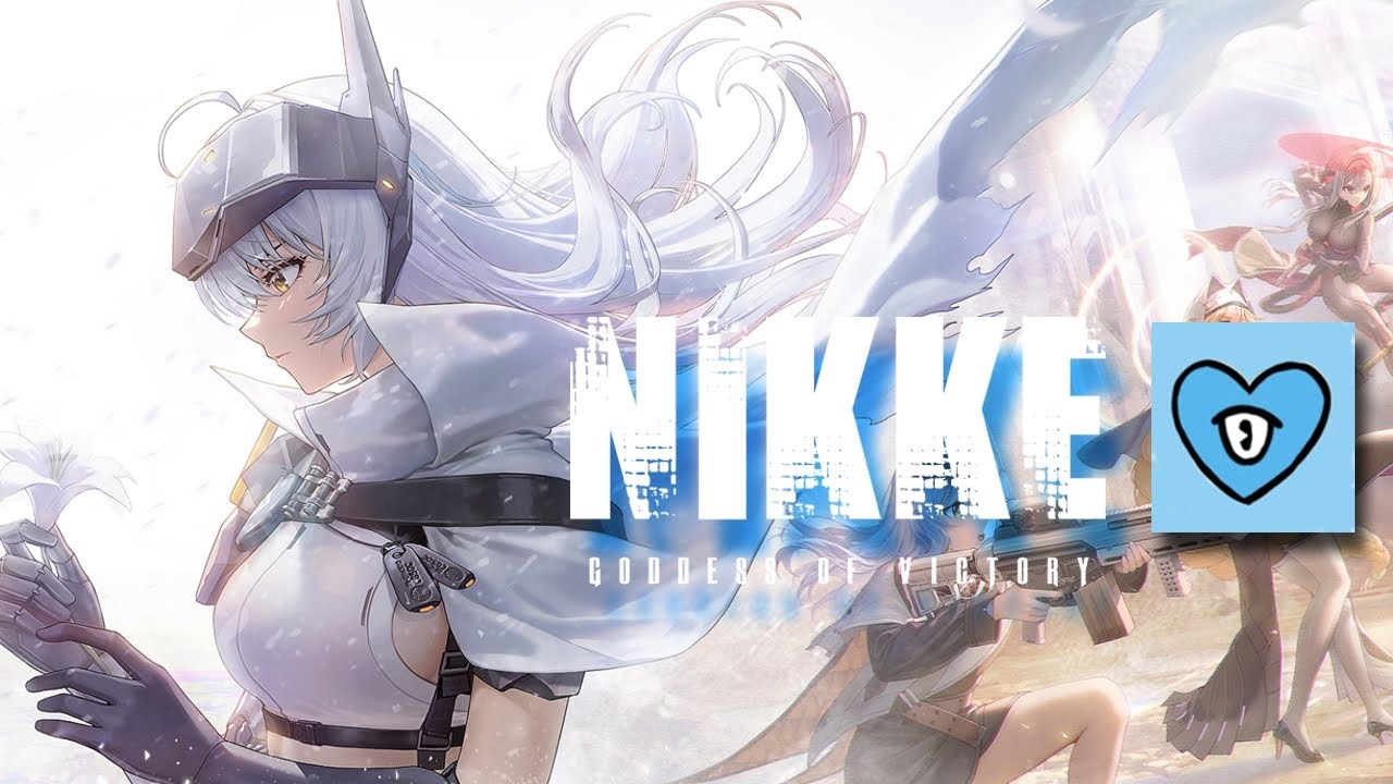 【GODDESS OF VICTORY: NIKKE】ARK GUARDIAN II #6【Blue Love】 - YouTube