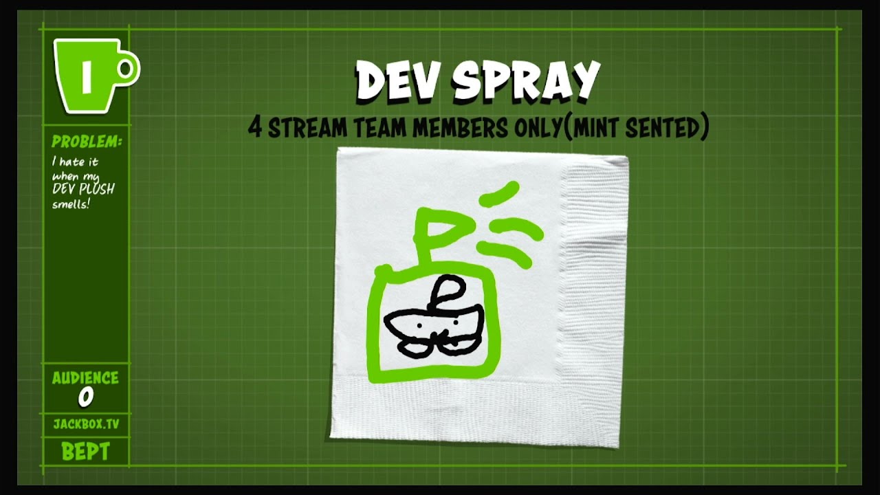 Dev plush??? (Patently Stupid #9) - YouTube