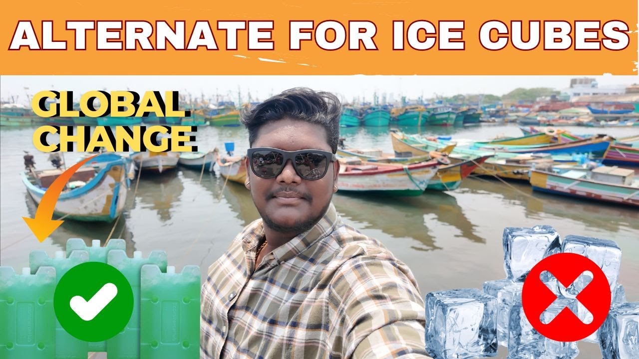 Exploring Ice Pack Alternatives for Ice Cubes - YouTube