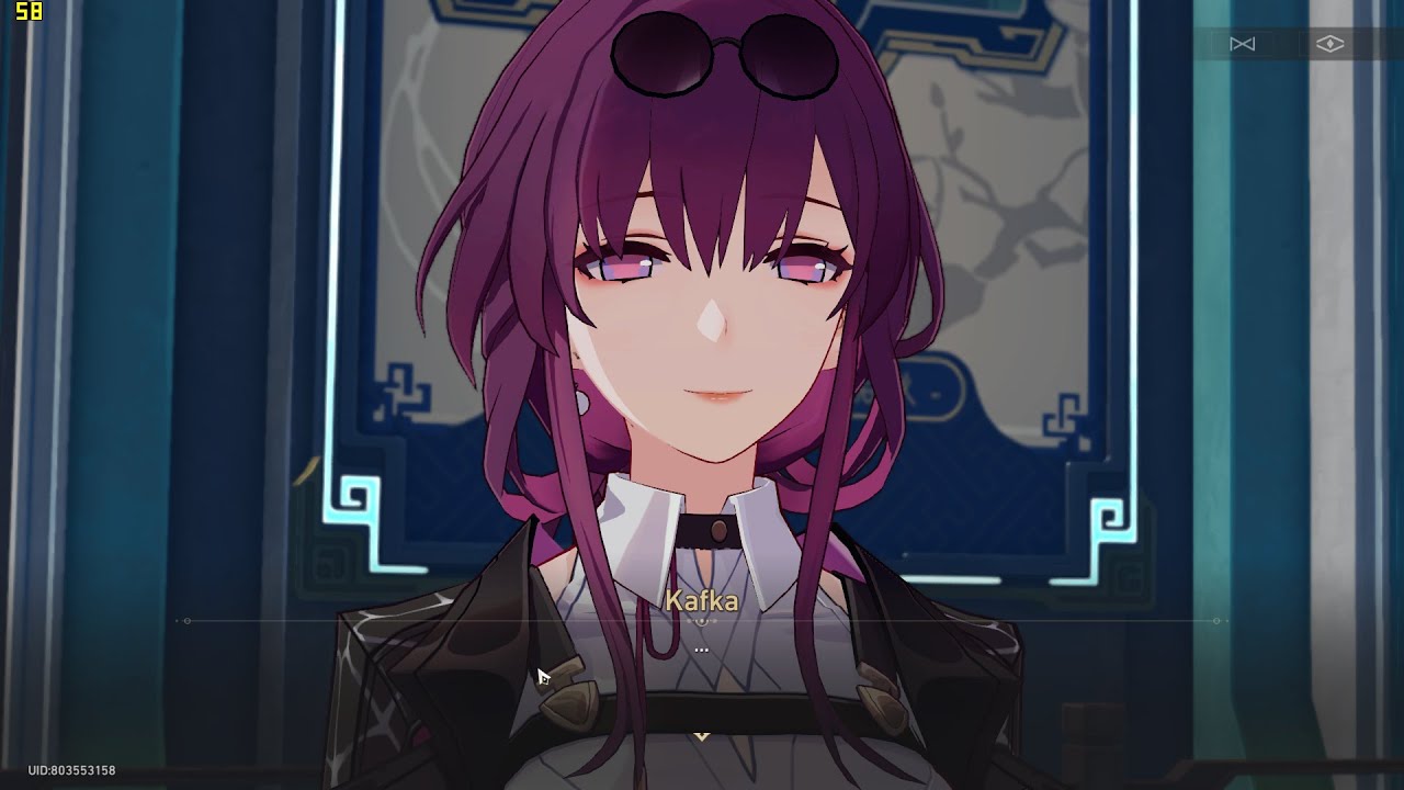 HSR Kafka Boss fight - YouTube