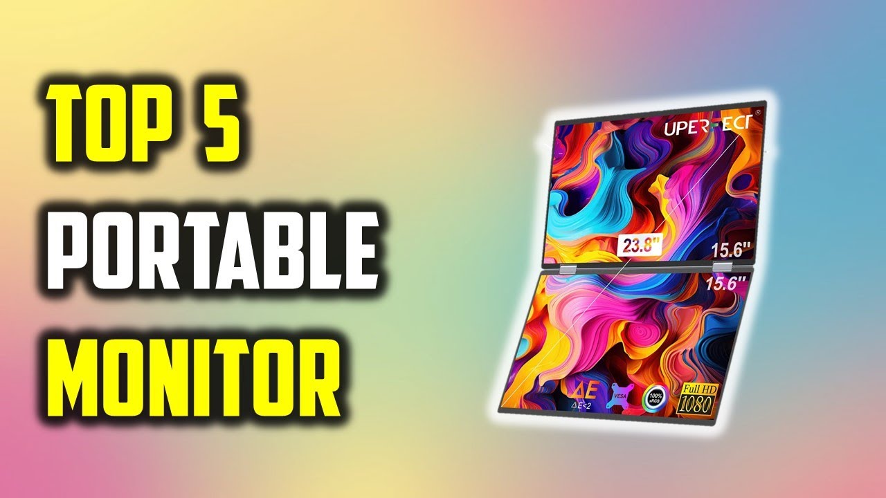Best Portable Monitor On Aliexpress | Top 5 Portable Monitor Reviews ...
