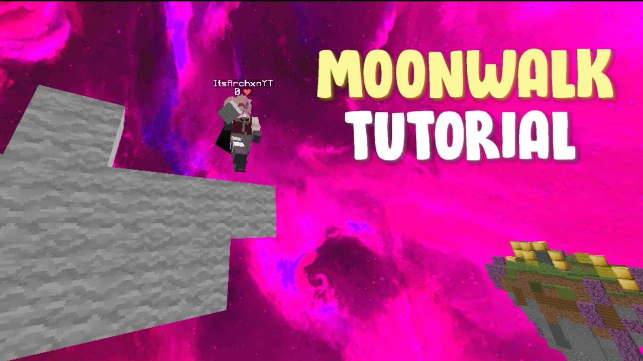 How to Inclined Moonwalk Bridge - YouTube