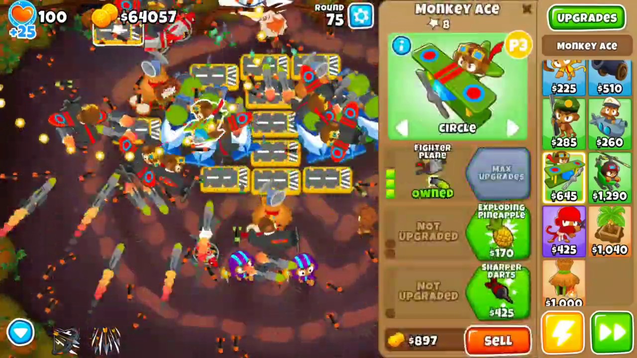 [BTD6] - Coop จริงๆหรอเนี่ยด่านนี้ 555+ ด่านฝืนชีวิต... - YouTube