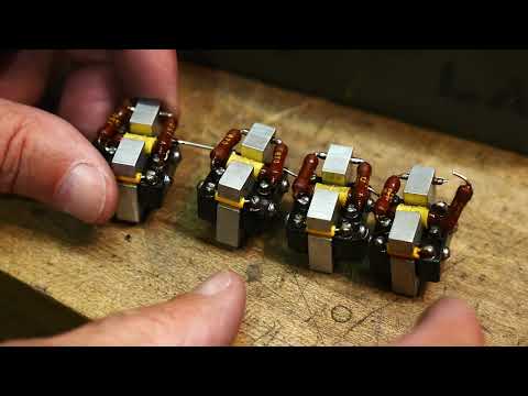 #528 HP 355A VHF Attenuator (part 3) - YouTube