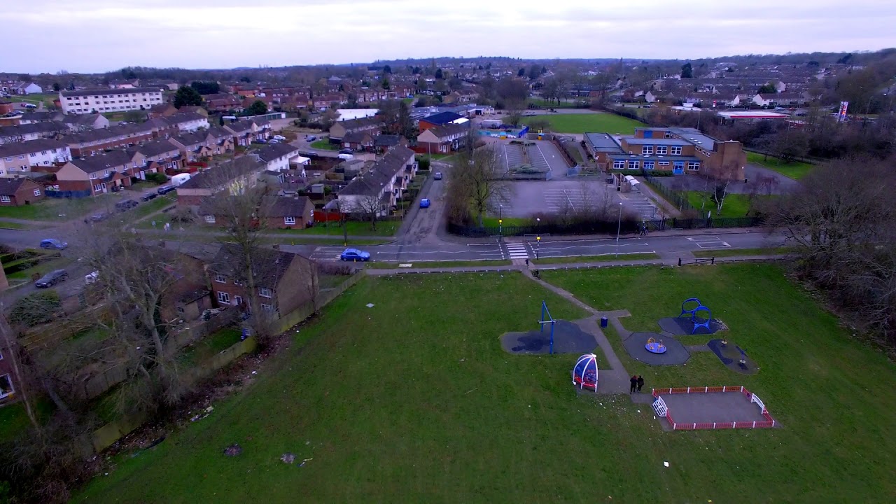 EXETER EST - Hd Corby - YouTube