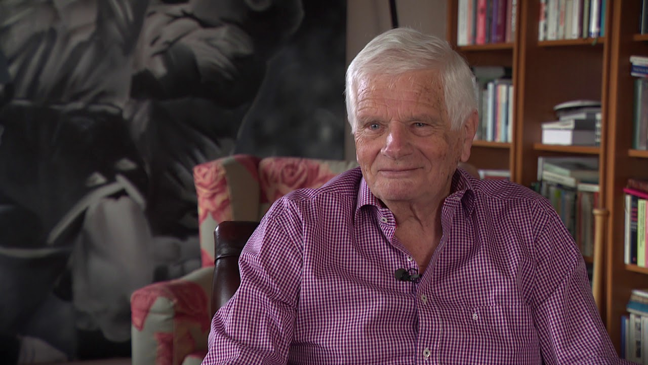 Theo Reitsma: "Niet brullen bij iedere kans" - YouTube