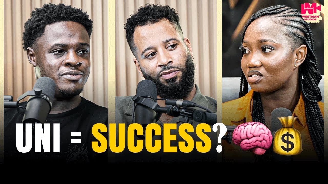 Can you succeed without a university degree? Let’s talk success vs ...