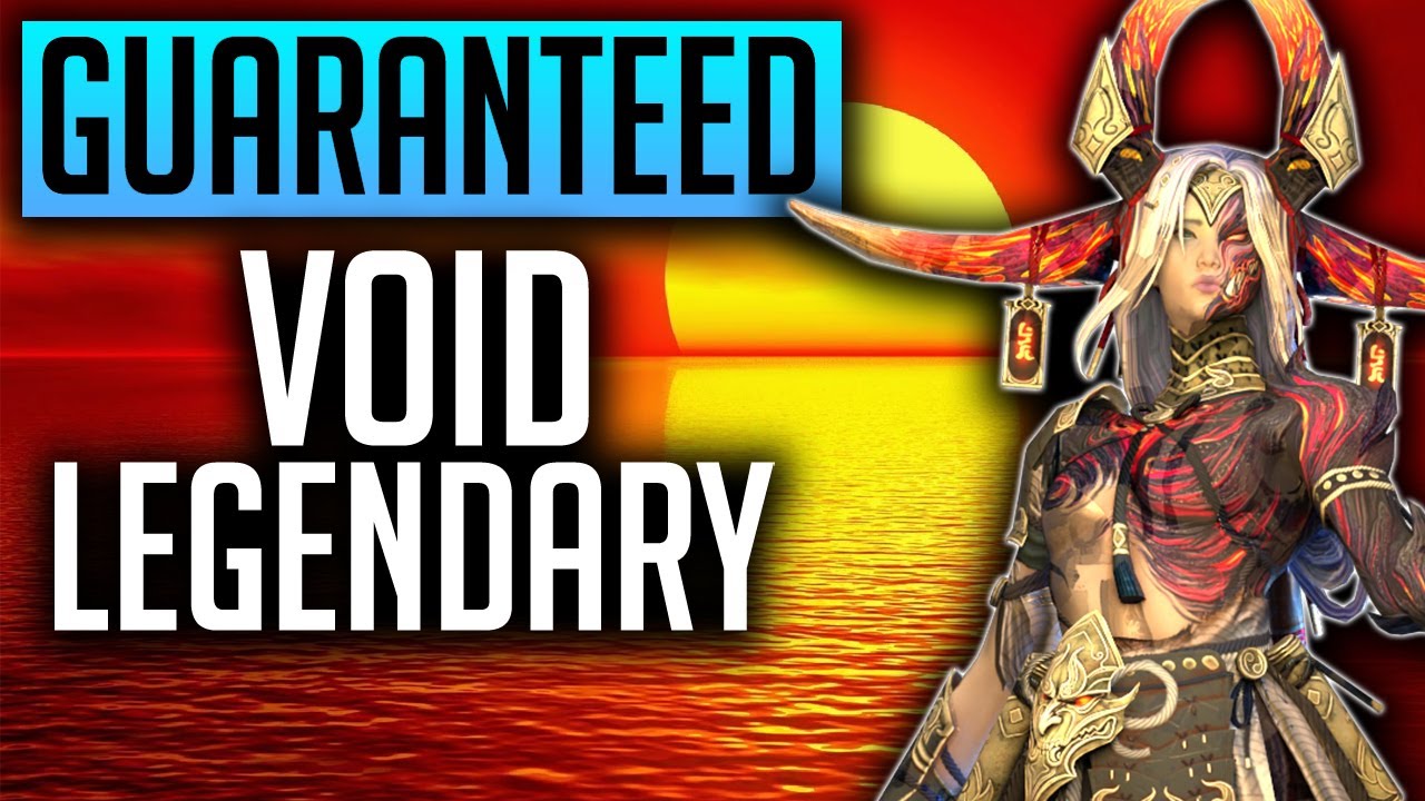 FIRST EVER GUARANTEED VOID LEGENDARY EVENT! | Raid: Shadow Legends ...