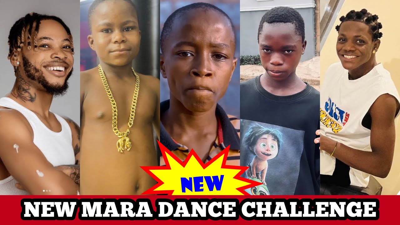 Poco lee & Odogwu mara dance ft Ete bog, little mara & Paprazzy ...