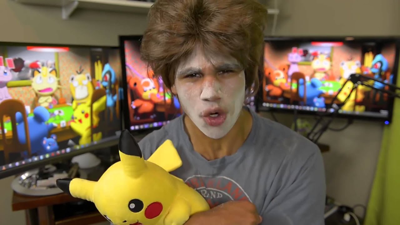 MrRepzion Vs Vegan Gains - YouTube