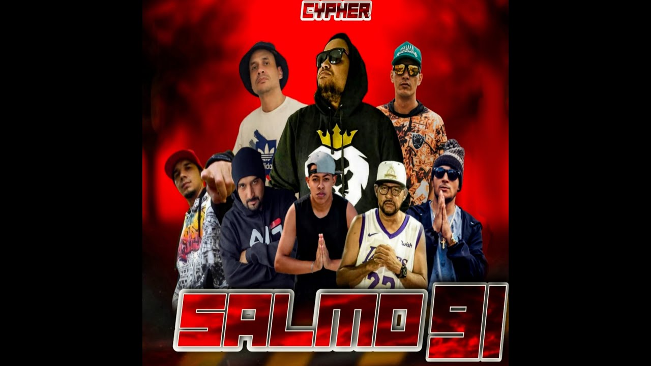 Cypher - Salmo 91 - YouTube