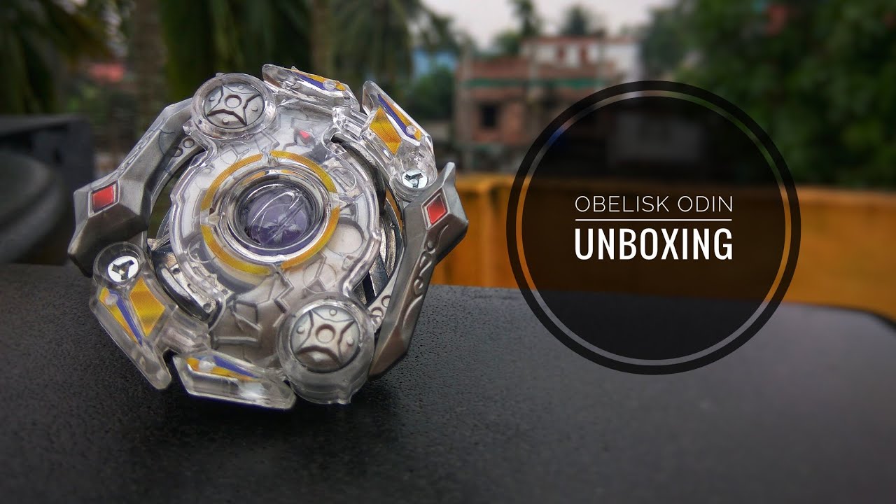 BEYBLADE BURST INDIA || OBELISK ODIN /OMNI ODAX (O2)|| UNBOXING ,REVIEW ...