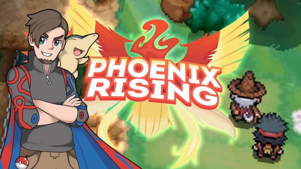 Pokemon Phoenix Rising Let's Play #01 - "THIS GAME, INSANE!" [Demo v0.1 ...