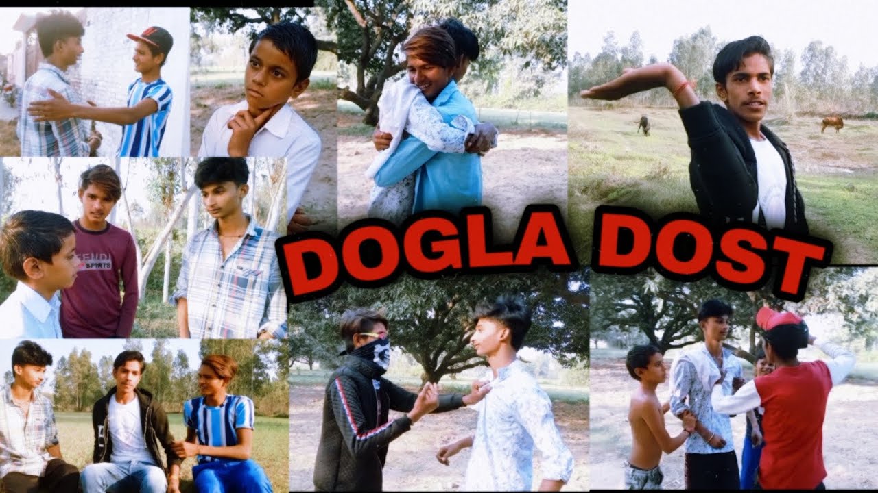 DOGLA DOST ll PART - 1 ll MBD ll #MORADABAD TEAM - YouTube