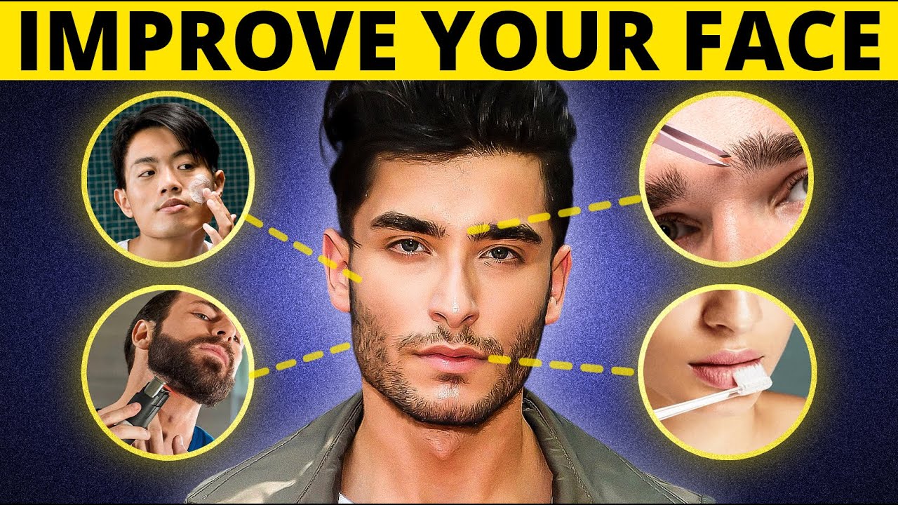 7 Grooming Tips That Fix Your Face Instantly | हिंदी में - YouTube