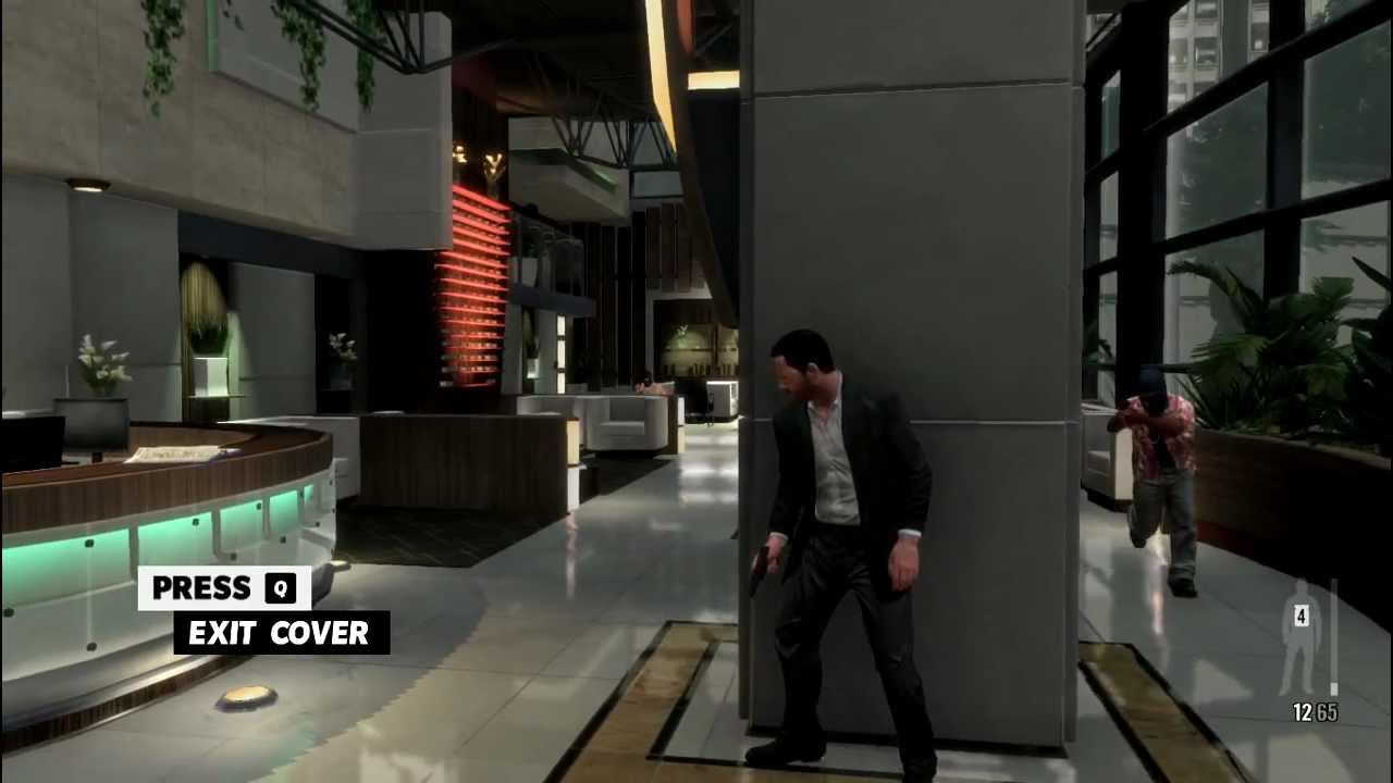 Max Payne 3 [PC] Medium-High / DX9 GFX on a 525M - YouTube