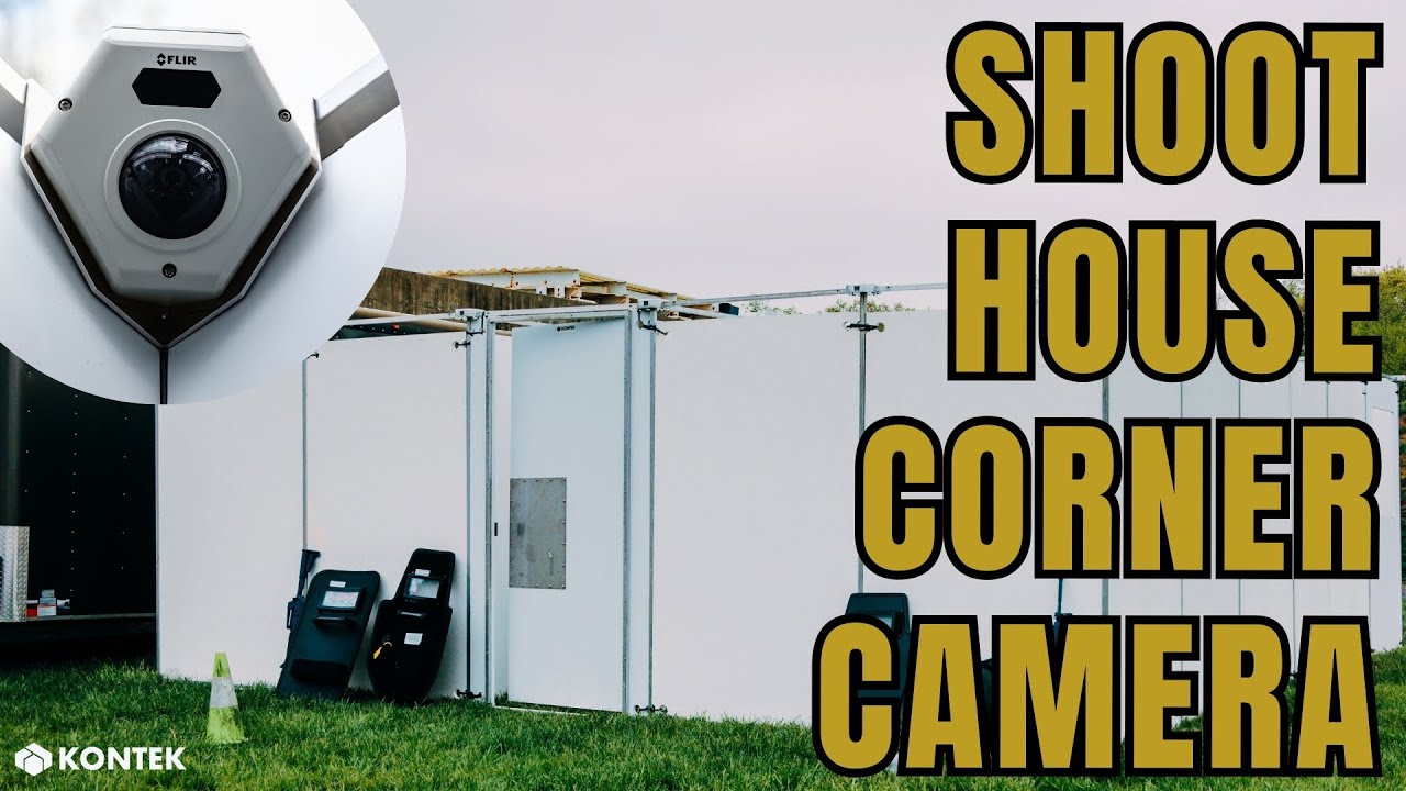 Maximize Your Shoot House Training - Ariel 5MP Corner Camera - YouTube
