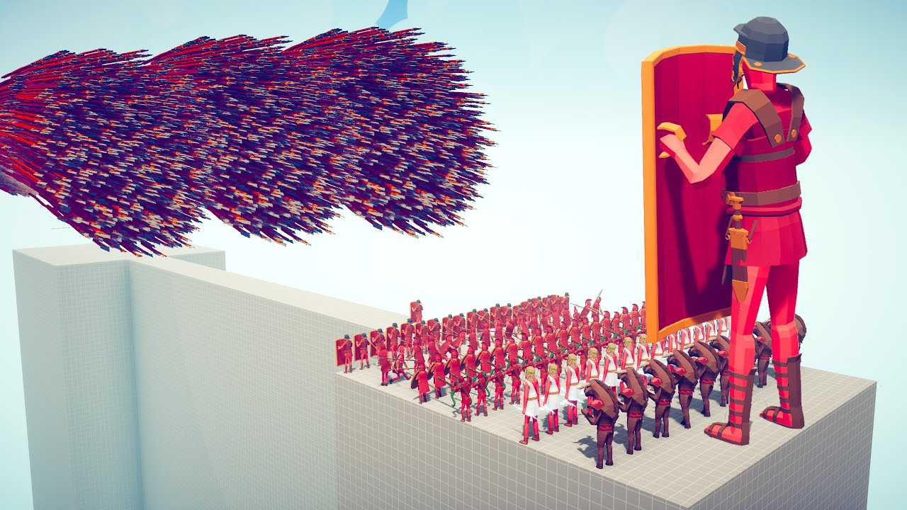 100x ANCIENT ARMY & GIANT vs EVERY GOD - Totally Accurate Battle ...
