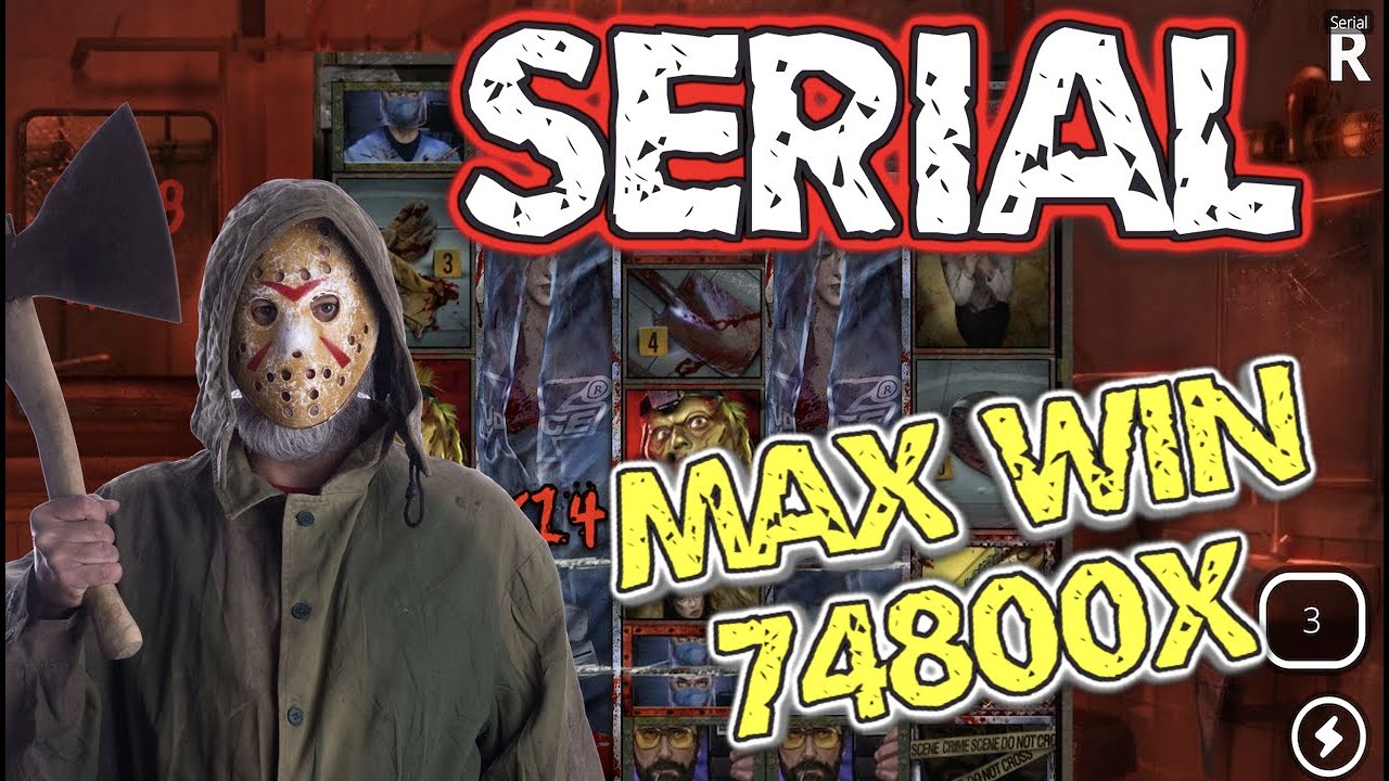 🔥 HIGH ROLLER HITS SERIAL SLOT RECORD MAX WIN 🎰 NOLIMIT CITY - YouTube