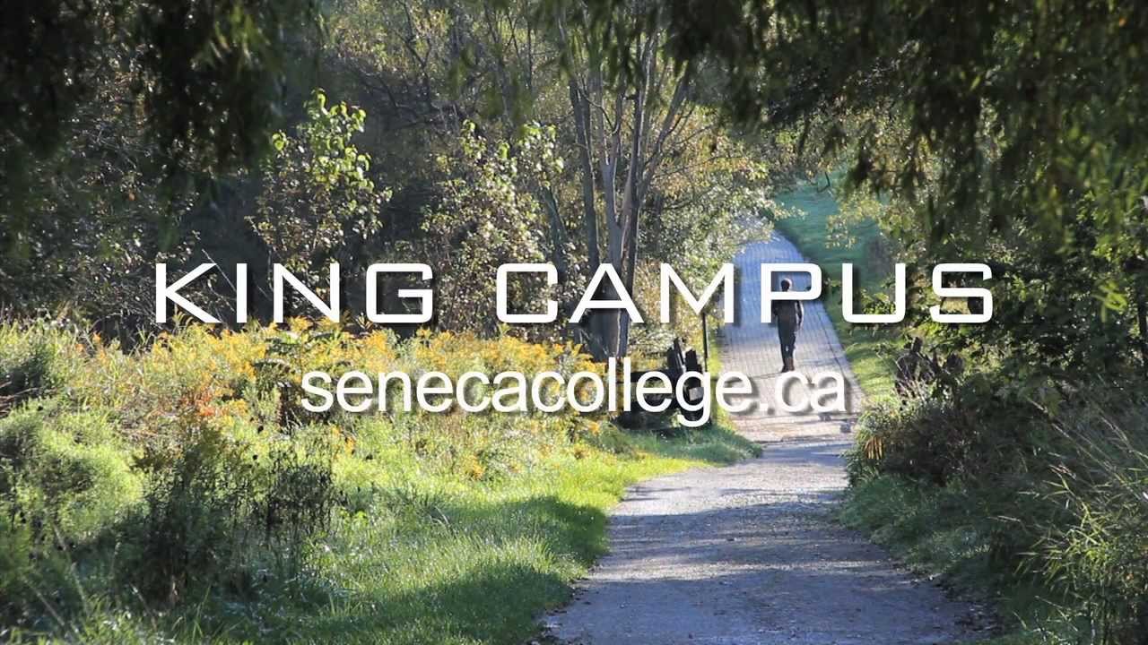 Seneca Polytechnic - King Campus - YouTube
