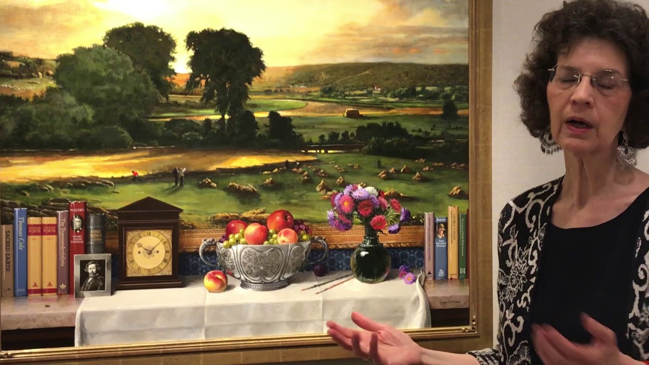 Perlmutter Gallery American Harvest - YouTube