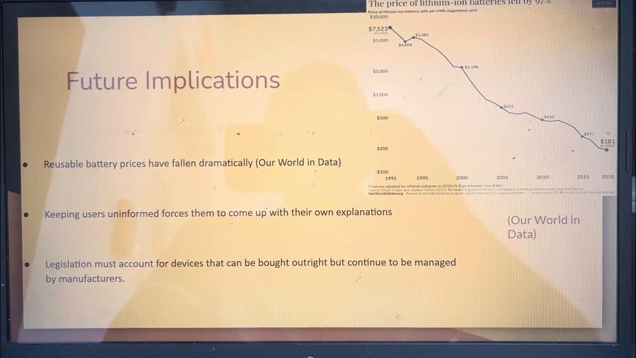 Current Events Presentation - YouTube