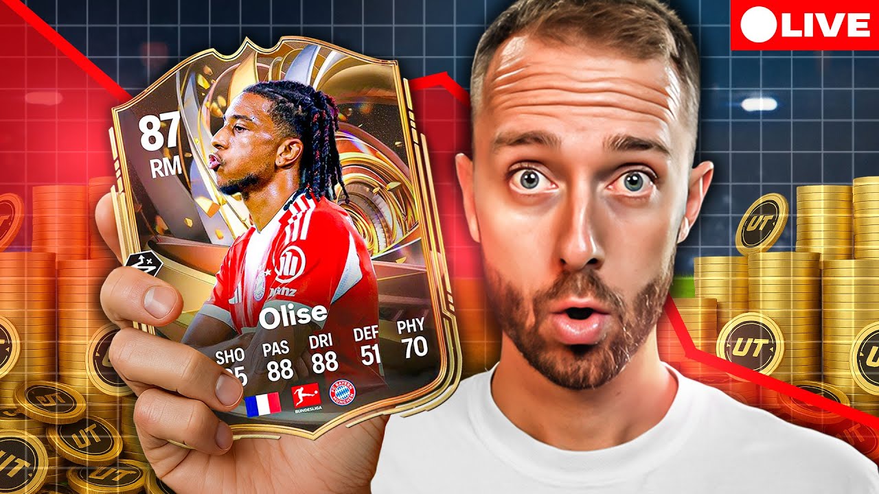 BIG EVO + HERO PLAYER PICK & MARKET WATCH! - YouTube