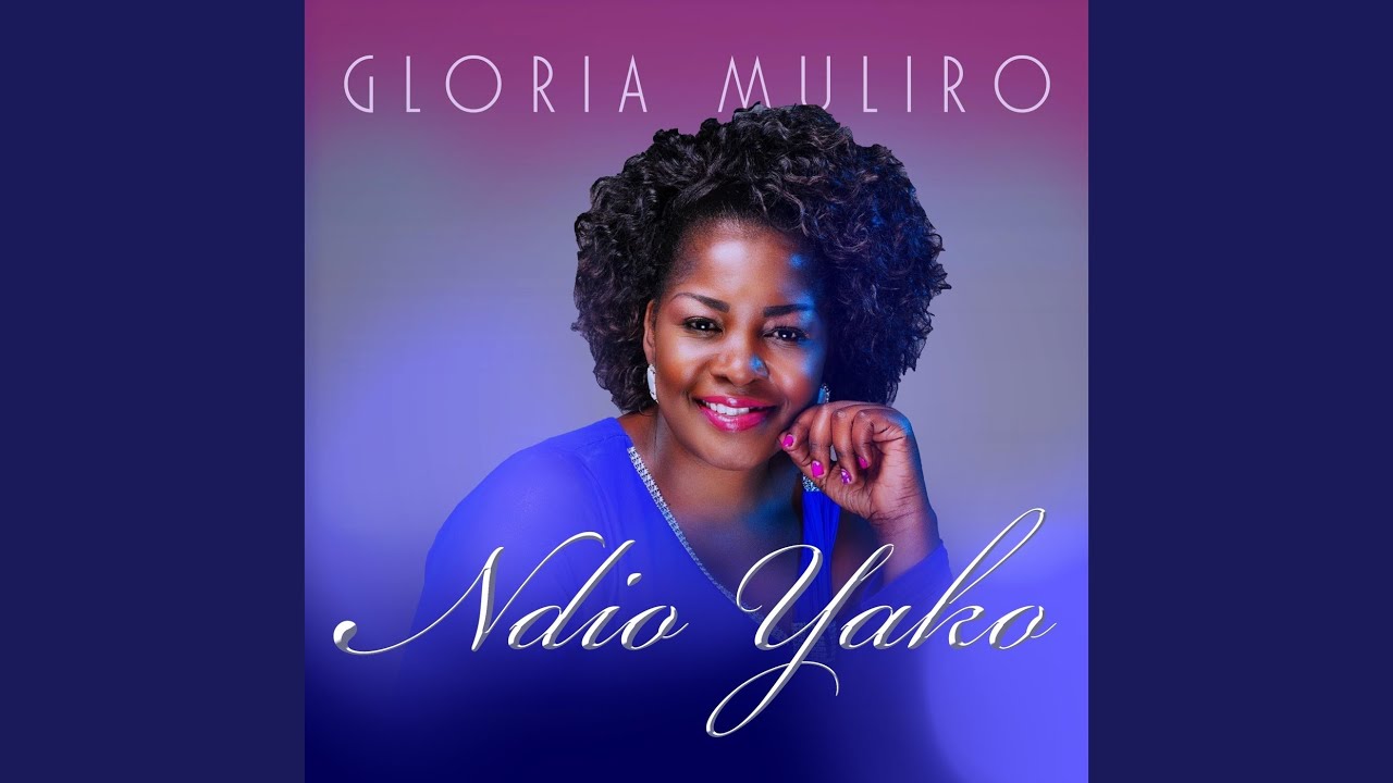 Ndiyo Yako - YouTube