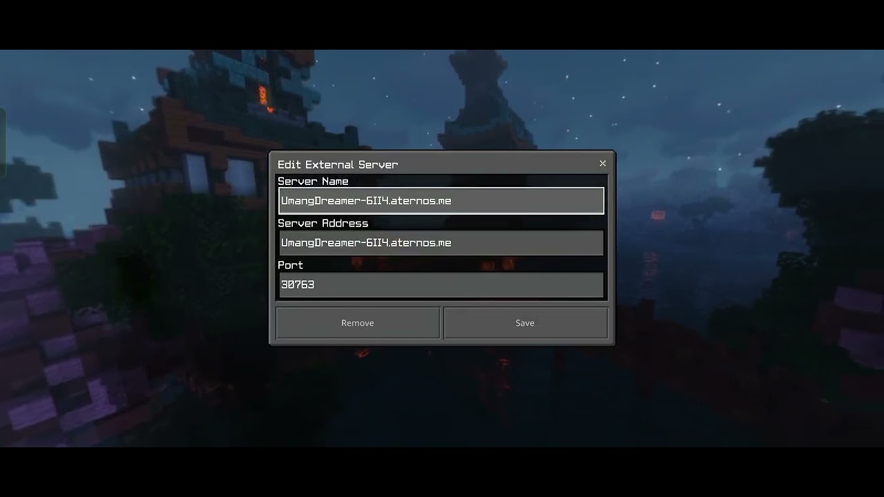 JOIN MY NEW SERVER - YouTube