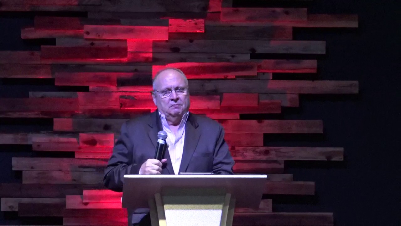 Prophet Ed Traut - YouTube