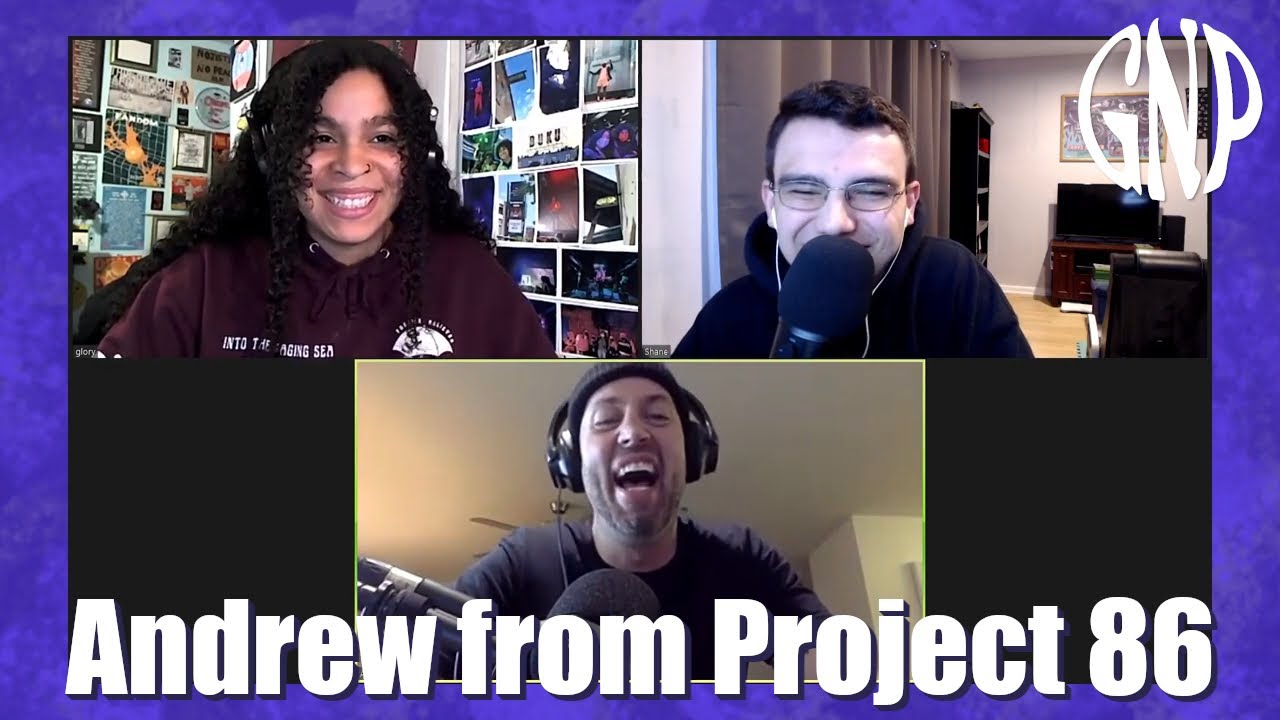 Andrew Schwab from Project 86 Interview | Talking about OMNI, Pt. 2 - YouTube